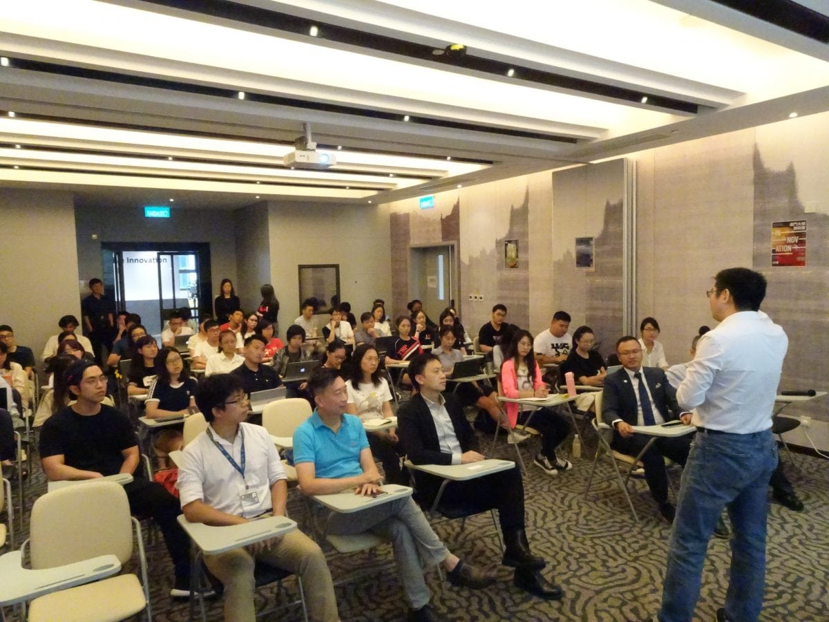 Cutting-edge Applications of Blockchain – “From Informatization to ...